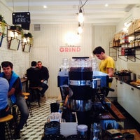 Soho Grind - Coffee Shop