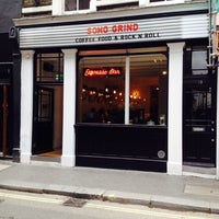 Soho Grind - Coffee Shop