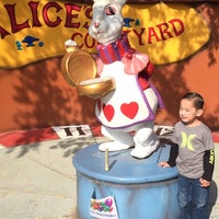 Rotary Storyland & Playland - West Fresno - Fresno, CA