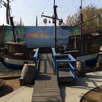 Rotary Storyland & Playland - West Fresno - Fresno, CA