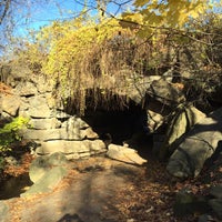 Huddlestone Arch - Central Park - East Dr.