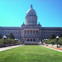 Kentucky State Capitol - Capitol Building
