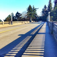 Vista Bridge - Goose Hollow - Portland, OR