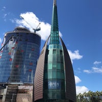 The Bell Tower - Perth CBD - 33 tips from 3229 visitors