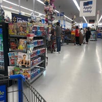 Walmart Supercenter - 12195 Singletree Ln