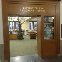 Multnomah County Library - Central - Downtown Portland - 39 tips from ...