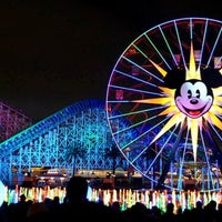 World of Color - The Anaheim Resort - Anaheim, CA