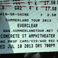 Concrete Street Amphitheater - Music Venue in Corpus Christi