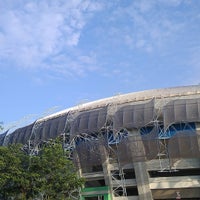 Stadion Gelora Bandung Lautan Api (GBLA) - Soccer Stadium in Bandung