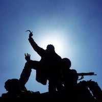 Plaza José Félix Ribas - Plaza in La Victoria