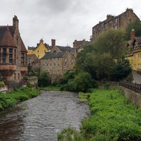 Dean Bridge - Bridge in Edinburgh