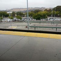 Bay Fair BART Station - San Leandro, CA