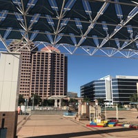 Civic Plaza - Albuquerque, NM