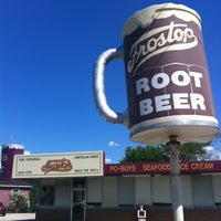 Frostop - American Restaurant