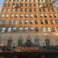 The Granada Theater - Santa Barbara Downtown - 7 tips