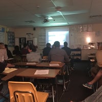 Photos at Serrano Intermediate School - Education