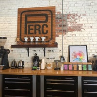 Perc Coffee - 1802 E Broad St
