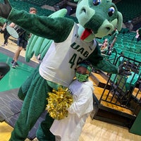 UAB Bartow Arena - Basketball Stadium in Birmingham