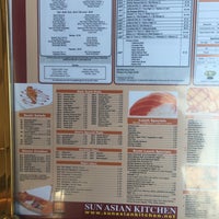 Sun Asian Kitchen - South Mountain - 36 tips