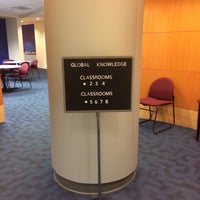 Global Knowledge Training Center - Santa Clara, CA