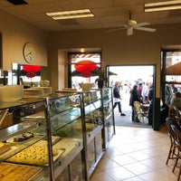 Sausalito Bakery & Cafe - Café