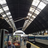 Estación Retiro [Línea Mitre] - Train Station in Buenos Aires