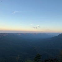 Sublime Point Lookout - Scenic Lookout in Wentworth Falls