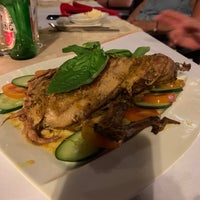 La View Restaurant - Ubud, Bali