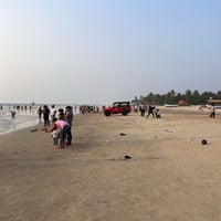 Colva Beach - Beach