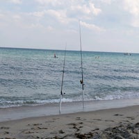 Gulfstream Park - Beach