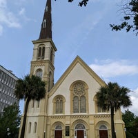 Citadel Square Baptist Church - 328 Meeting St