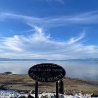Regan Beach - South Lake Tahoe, CA