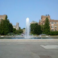 UW: Drumheller Fountain - University District - 11 tips from 1409 visitors