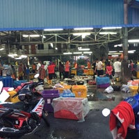 Pasar Awam, Pontian Kechil - Pontian Besar, Johor