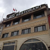 Hamdi Restaurant - Rüstempaşa - Fatih, İstanbul