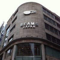 BEAMS Japan - Boutique in 新宿区