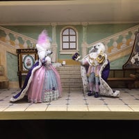 Mini-time Machine Museum of Miniatures - History Museum