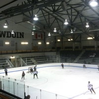 Watson Arena - Brunswick, ME