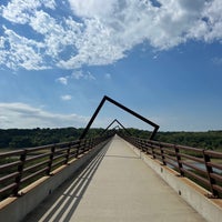 High Trestle Trail Bridge - 11 tips
