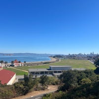 Crissy Field Overlook - Presidio National Park - San Francisco, CA