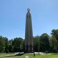 Edison Memorial Tower - History Museum
