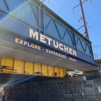 NJT - Metuchen Station (NEC) - Rail Station in Metuchen