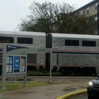 Austin Train Station - Amtrak (AUS) - Train Station in Austin