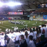 Tacoma Dome - Stadium in Downtown Tacoma