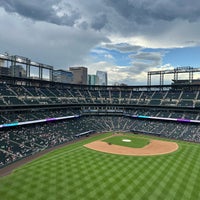 The Rooftop @ Coors Field - Ballpark - Denver, CO