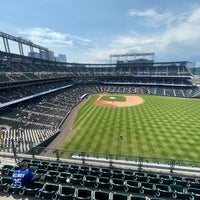 The Rooftop @ Coors Field - Ballpark - Denver, CO