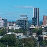 Vista Bridge - Goose Hollow - Portland, OR