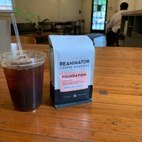 ReAnimator Coffee - North Philadelphia - 1523 Susquehanna Ave