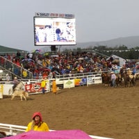 Oakley Rodeo Grounds - Oakley, UT