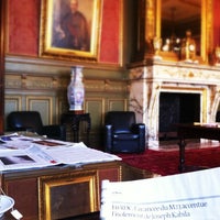 Belgische Senaat / Sénat de Belgique - Capitol Building in Brussels